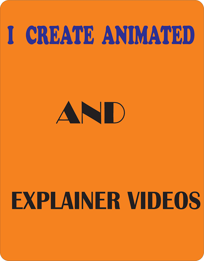Create explainer and animated video by Okpahpeter | Fiverr