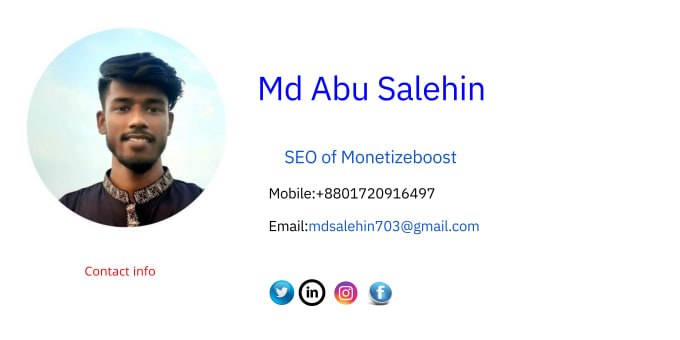 Create html email signature or clickable html email signature outlook ... Create html email signature or clickable html email signature outlook ...
