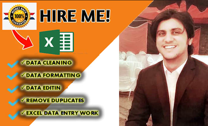 Ms excel data cleaning and document formatting by Nisarbaloch | Fiverr Ms excel data cleaning and document formatting by Nisarbaloch | Fiverr