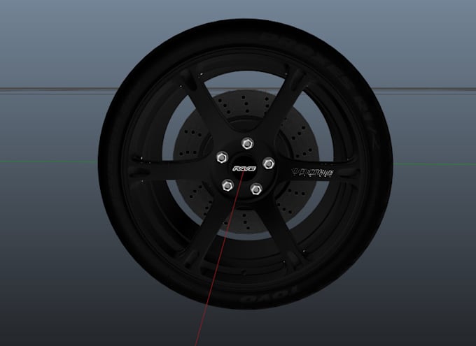 Sell you a plug and play wheel rim pack ready for fivem by Mayn23 | Fiverr