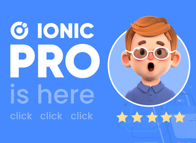 Give life to ui designs using ionic framework by Lasithavinod | Fiverr