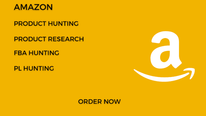Amazon fba product hunting and product research by Momina3210 | Fiverr
