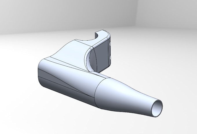 Create 2d and 3d models using solidworks by Navaljoan | Fiverr