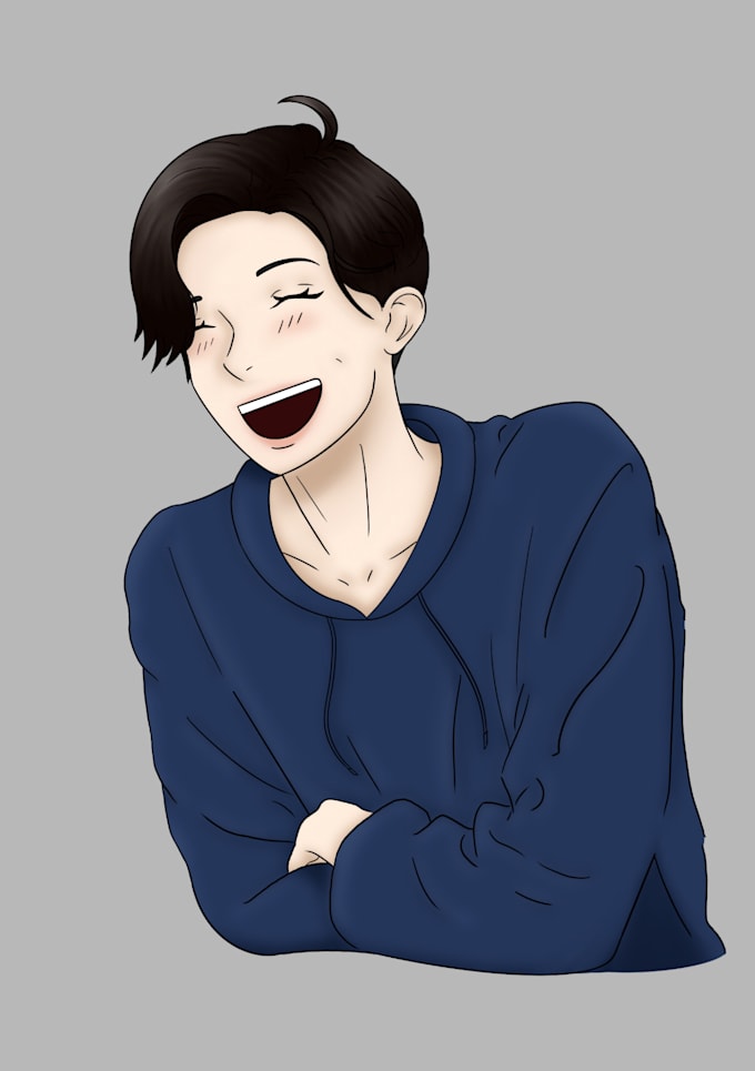 Create a personalised profile picture or character for you by ...