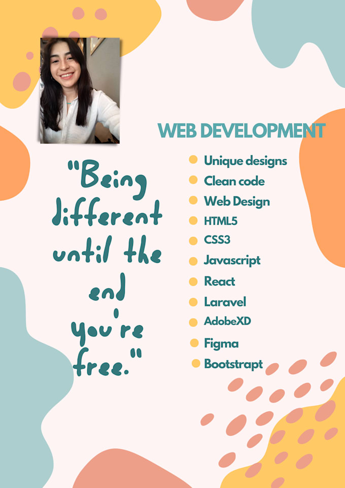 Design and code perfect by Zeynepgul1 | Fiverr