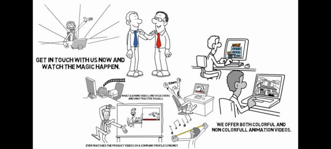 Create engaging whiteboard animation explainer doodle video by Mr ... Create engaging whiteboard animation explainer doodle video by Mr ...