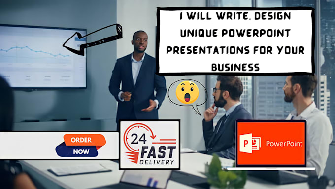 Build an impressive powerpoint presentation by Kalindun2004 | Fiverr