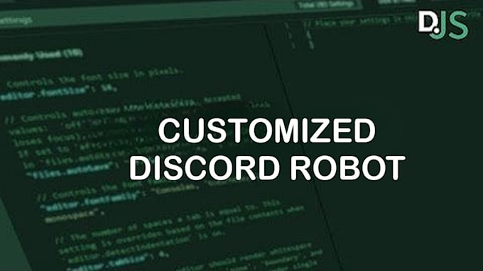 Create A Discord Bot In Discordjs Library By Cyrnaxdiscord Fiverr 1036