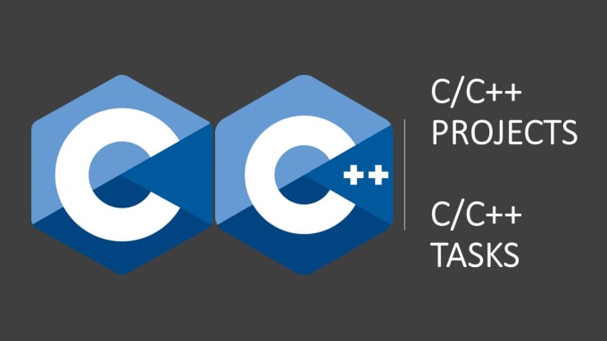 Assist With Your C And Cpp Programming Tasks And Projects By Tariqaziz Fiverr 4805