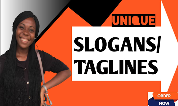Generate 10 unique slogans or taglines for your business by ...