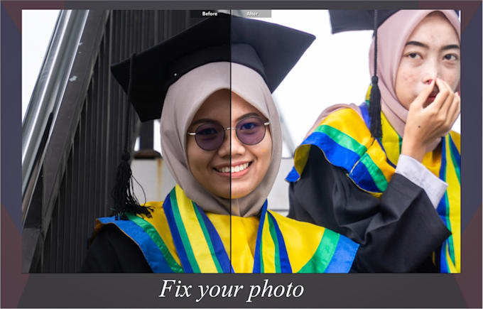 Fix your photo professionally by Big_project07 | Fiverr