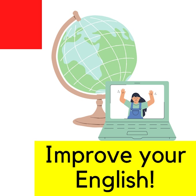 Help you improve your english skills by Maltagozo | Fiverr