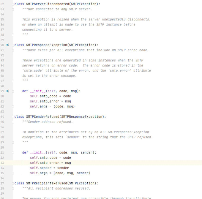Do your python programming for you by Chilija | Fiverr