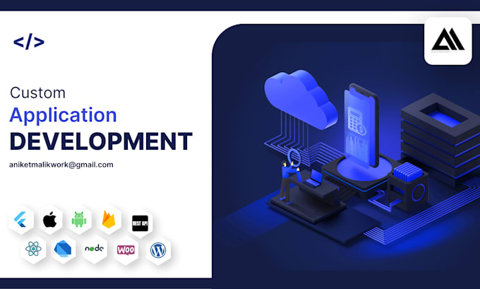Do mobile app development for both android and ios platforms by Aniketmalikwork | Fiverr