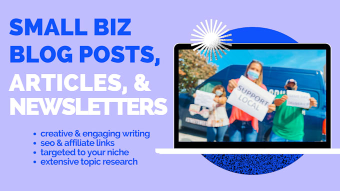 Articles, blog posts and newsletters by Kobrien302 | Fiverr