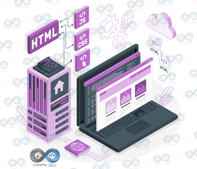 Develop any responsive website php , mysql database by Loopydev | Fiverr Develop any responsive website php , mysql database by Loopydev | Fiverr