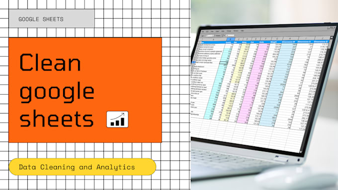 Clean your google sheet by Mhassan962 | Fiverr