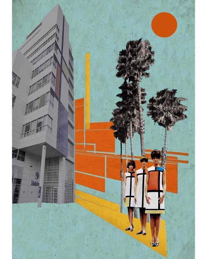 Do collage art for your projects or personalized gifts by Rasharaii ...