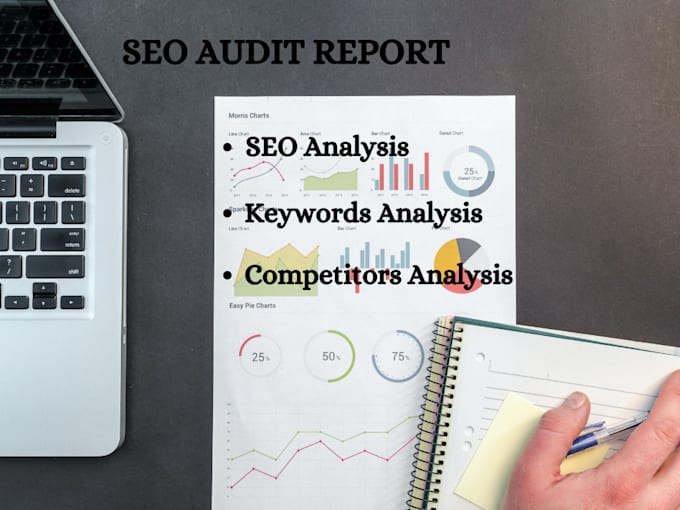 Audit website and create a detailed seo report with strategy by ...