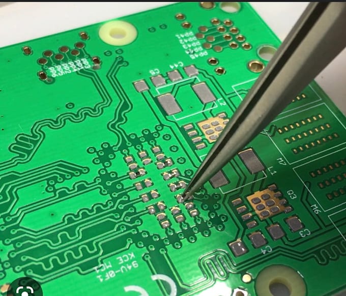 Rework or populate your pcb to an ipc standard by Modifymypcb | Fiverr