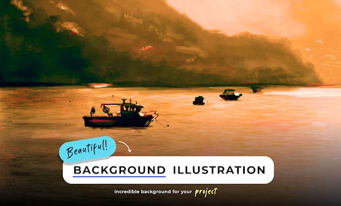 Make a beautiful backgrounds for your project