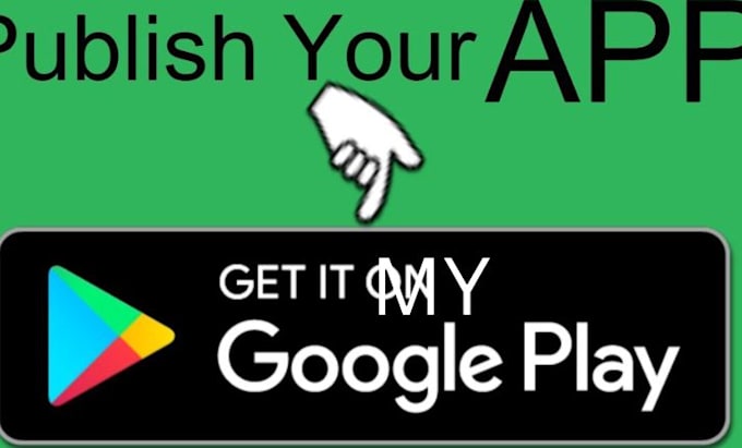 Upload your app on my google play console app by Wahabb_pro | Fiverr