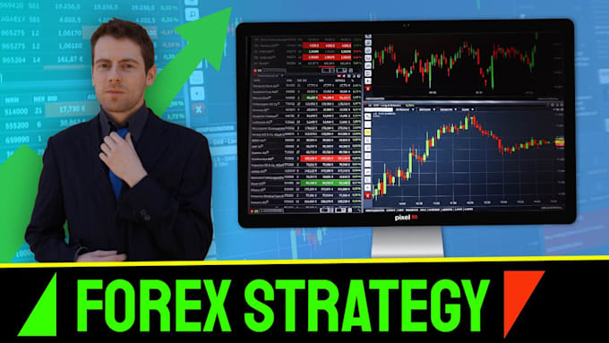 Amazing forex youtube thumbnails by Colinm | Fiverr