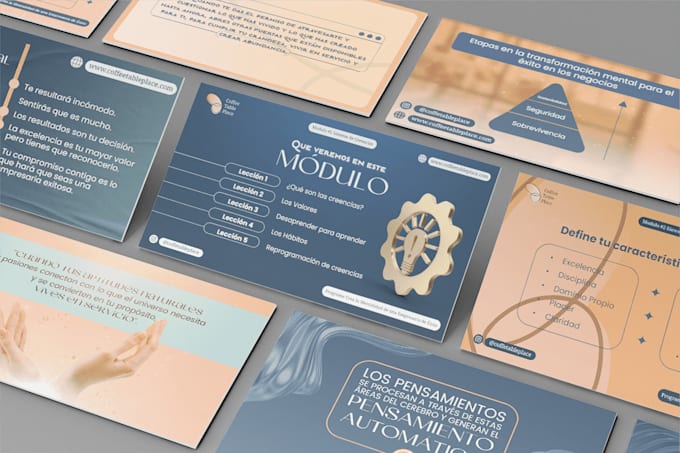 Design engaging powerpoint presentation and pitch deck by Joorlan | Fiverr