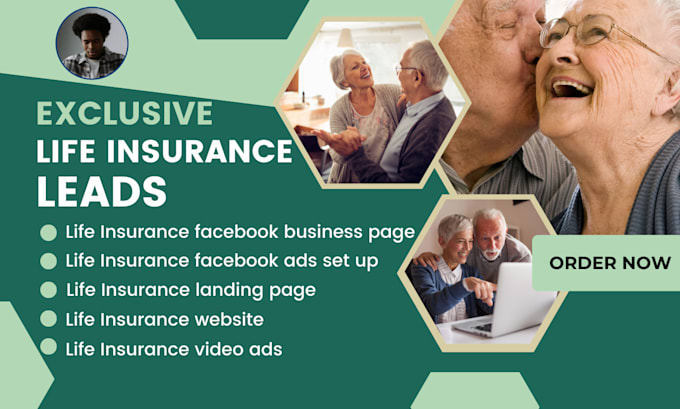 Generate exclusive life insurance leads using facebook ads by ...