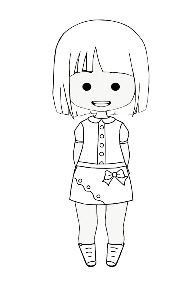 Make worksheets, lesson plan and illustrations by Arlymaedanzil | Fiverr