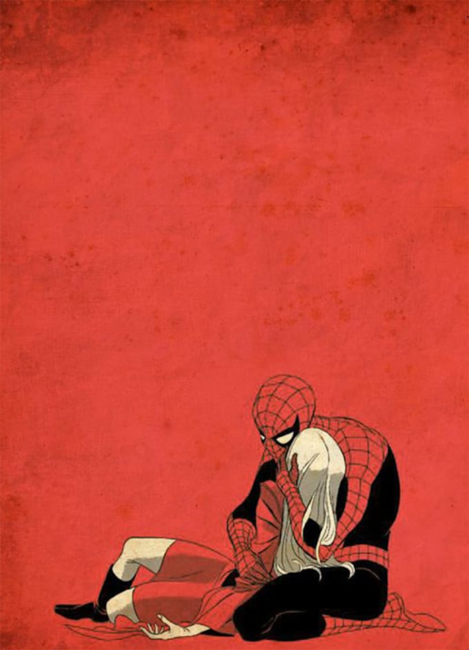 Draw a custom cover art for your comic, book by Ses43somoye | Fiverr