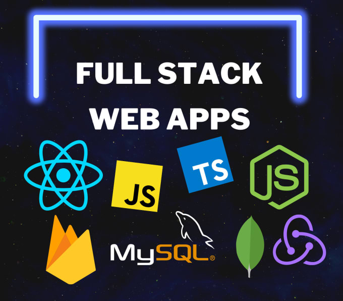 Develop your full stack app with modern tech by Vasudevrani_22 | Fiverr Develop your full stack app with modern tech by Vasudevrani_22 | Fiverr