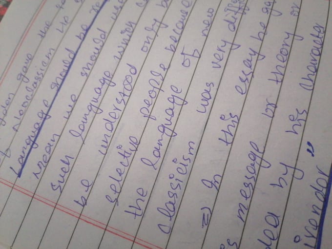 Provide handwritten work like letters and cards by Itsme752 | Fiverr