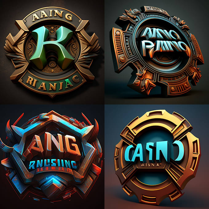 Design a beautiful signature and cartoon logo by Ishuu2123 | Fiverr