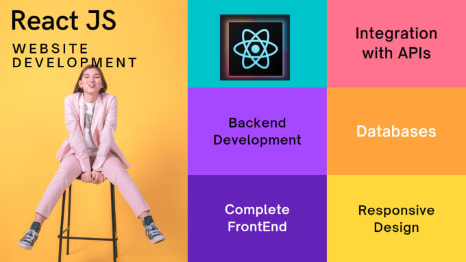 Create, develop, update and fix bugs of reactjs website by ... Create, develop, update and fix bugs of reactjs website by ...