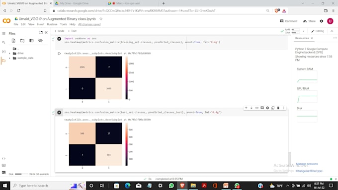 Help You With Any Problem In Python Mainly In The Machine And Deep Learning By Stark4328 Fiverr