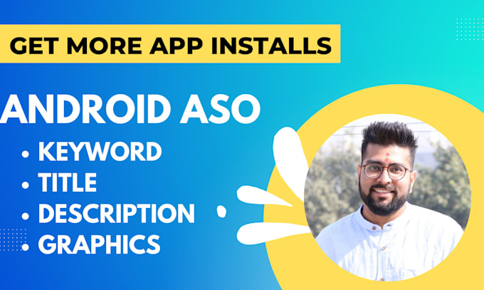 Do aso of your android app by Gohel_nirav | Fiverr