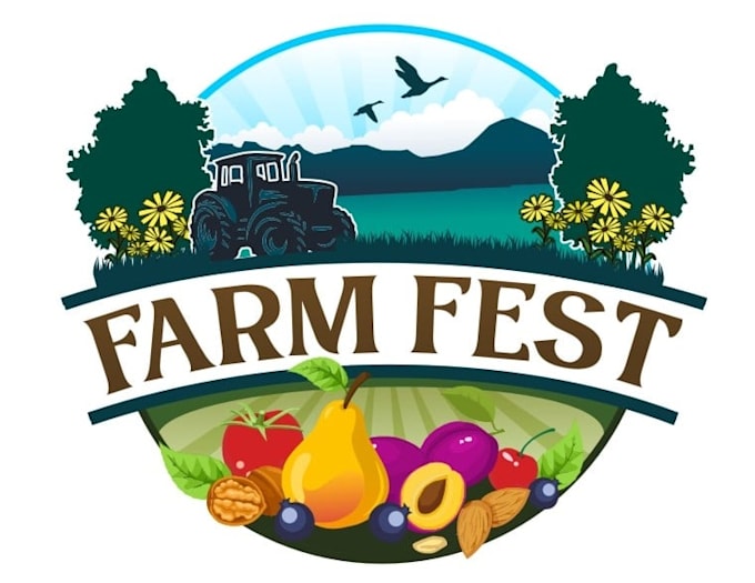 Design a professional modern farm logo by Freya_elliott52 | Fiverr