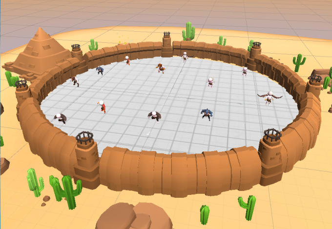 Develop 3d unity game for mobile by Datlm00 | Fiverr Develop 3d unity game for mobile by Datlm00 | Fiverr