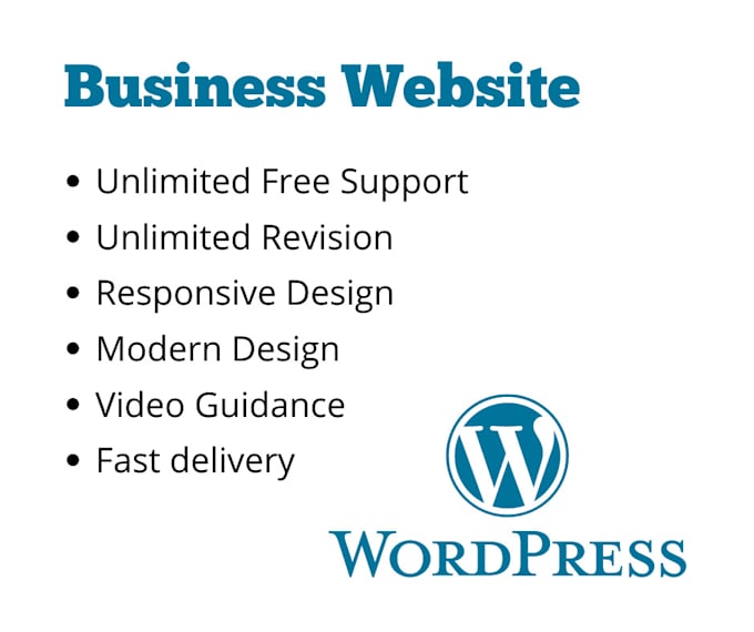 Design and develop a professional business website by Div_km | Fiverr