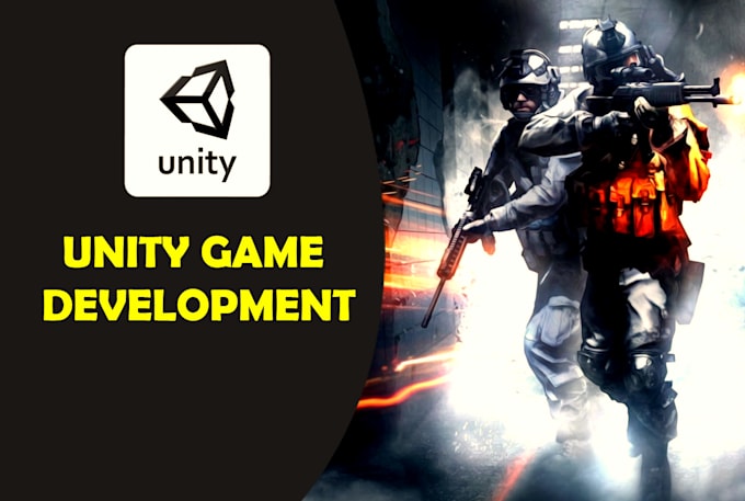 Develop 2d, 3d unity game for pc, mobile android, ios and web by Gamesbyabdullah | Fiverr