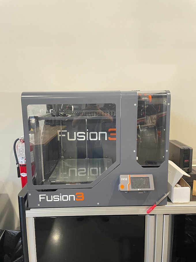 3d print your designs on our state of the art printer by Harrah3d | Fiverr