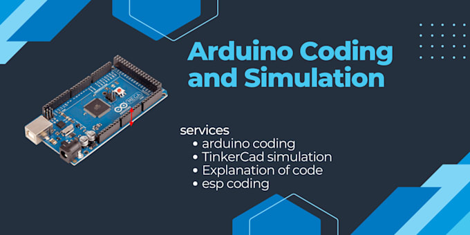 Do Arduino Coding And Simulation For You By Omer Shahzad Fiverr