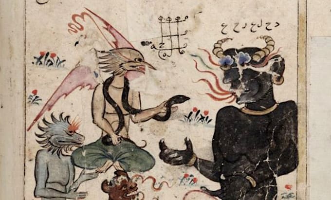 Invoquer un djinn puissant pour accomplir n'importe quelle tâche