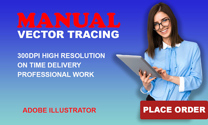 Done manual logo, image vector tracing in just 2 hours by Seo_sonic ...
