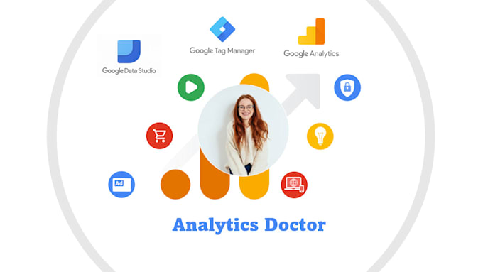 Be your professional google analytics and tag manager doctor by ...