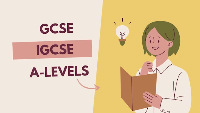 Help you prepare for gcse by Abharika27 | Fiverr