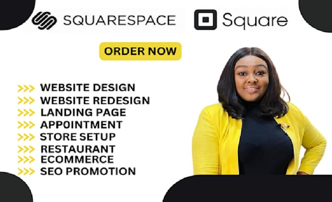Design square online square website squarespace square by Destiny9324 ...