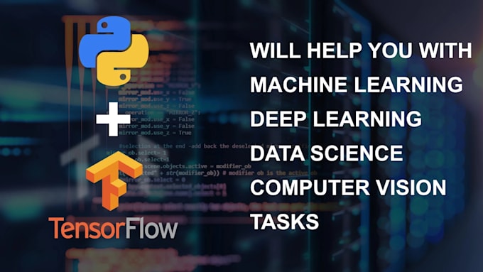 Be your mentor for python, data science and machine learning by ...