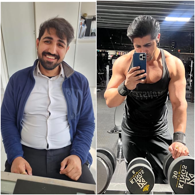 Transform you and together we can achieve the best version of yourself ...